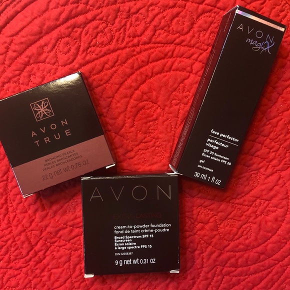 Avon | Makeup | Avon Foundation | Poshmark